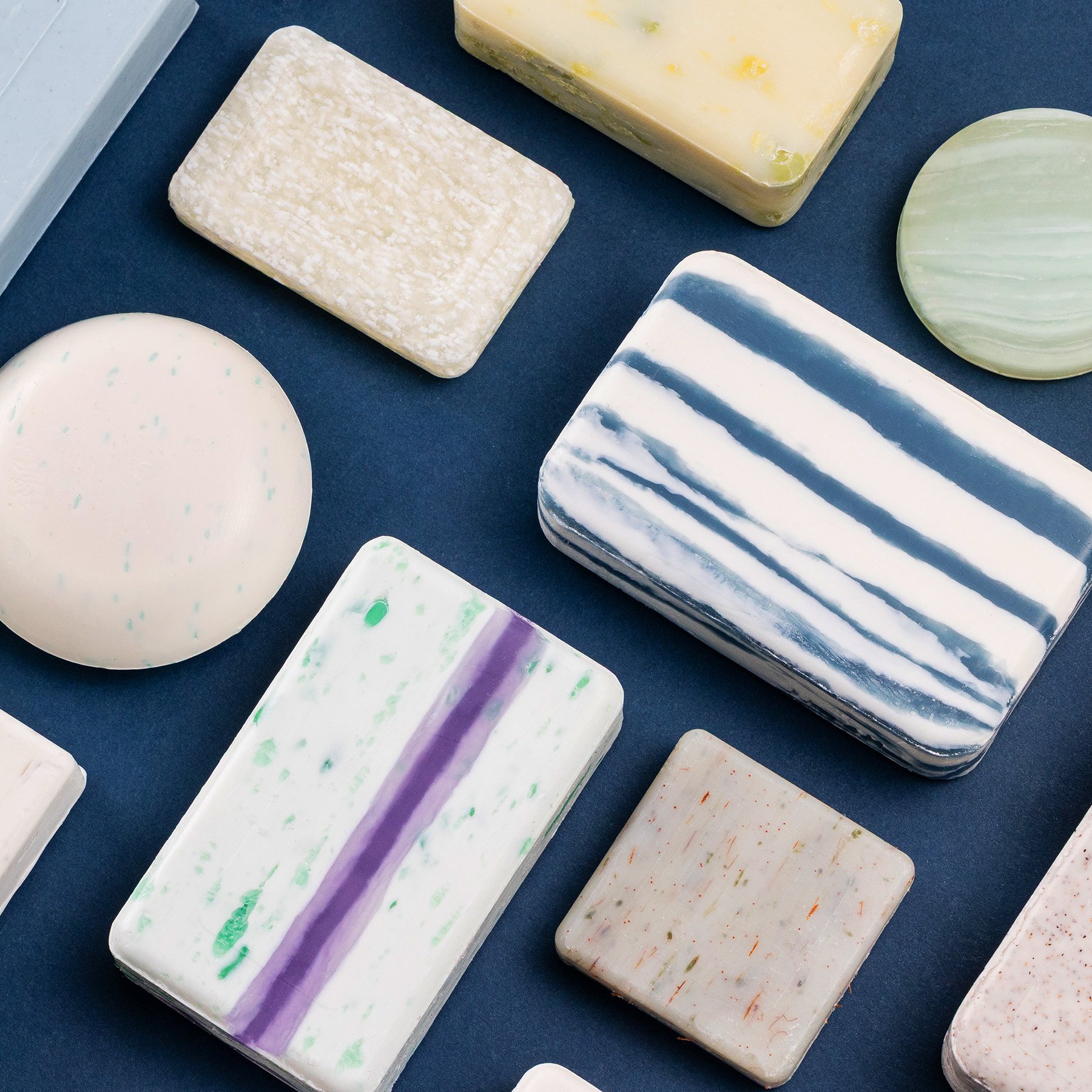 Bar Soap Manufacturing