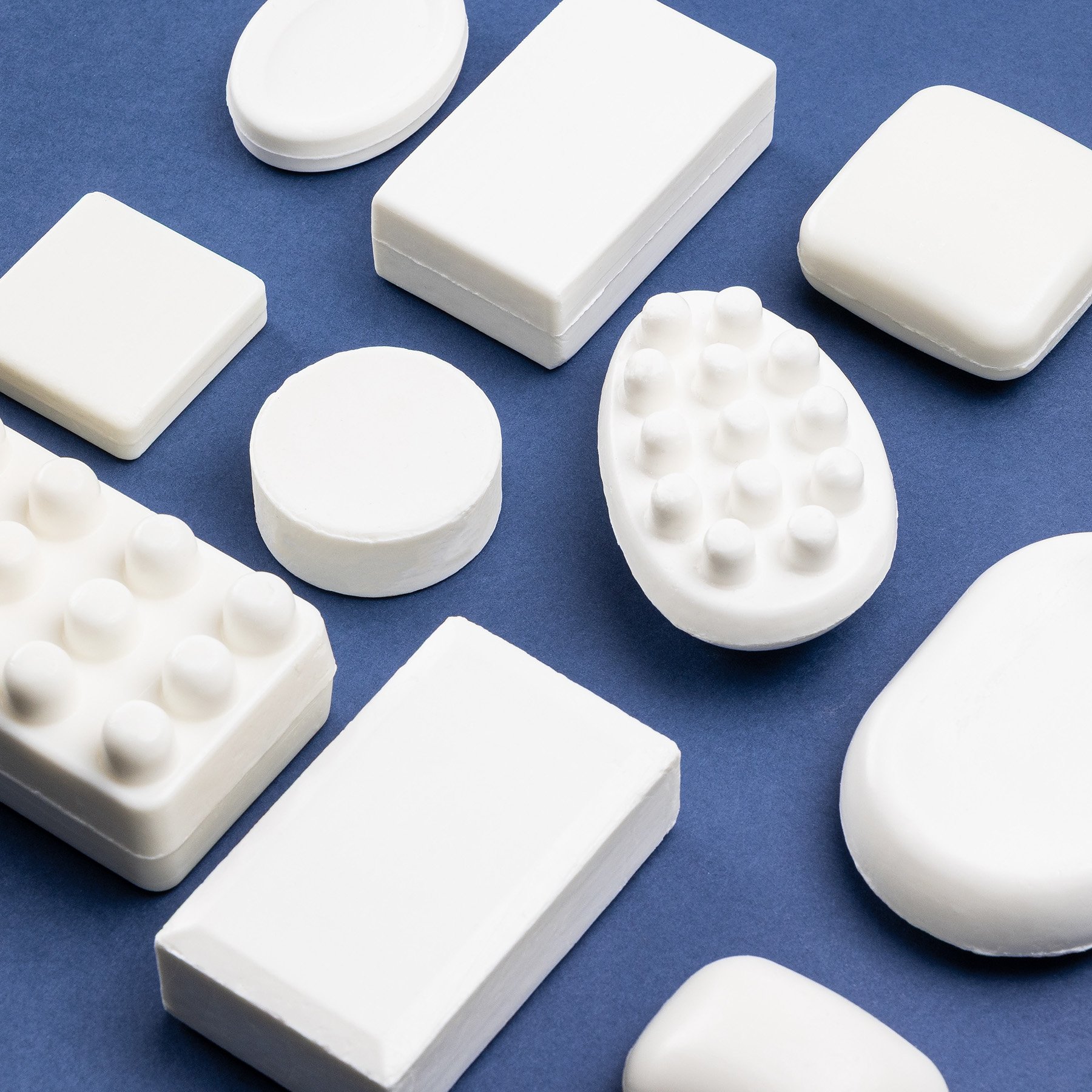 Bar Soap Manufacturing