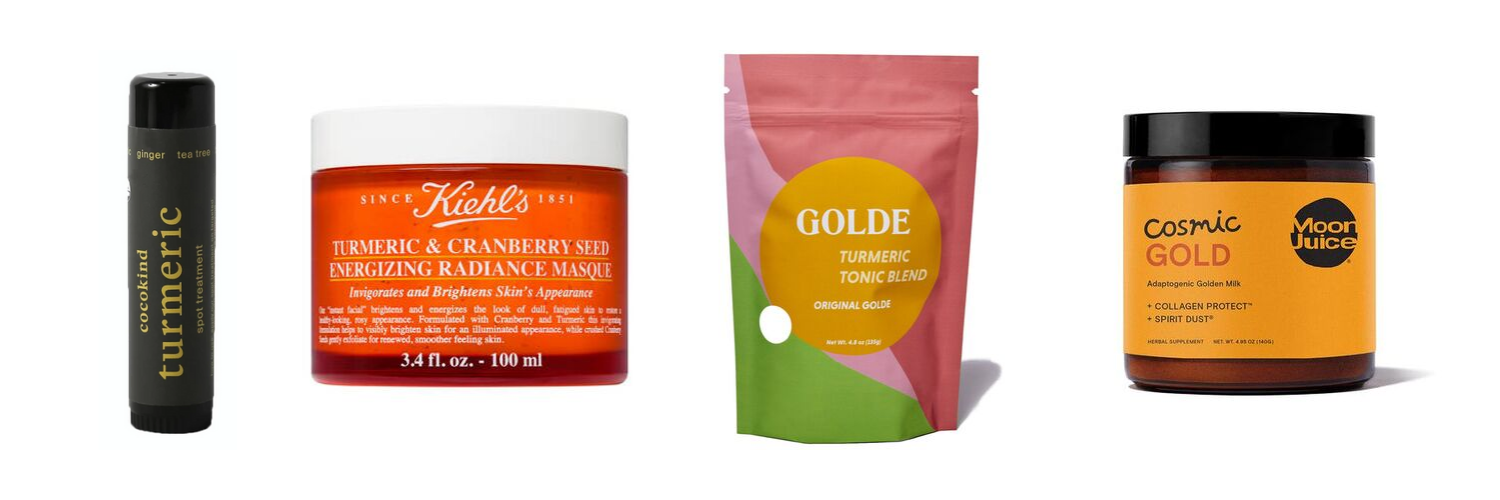 Skincare Hero Ingredient: Turmeric