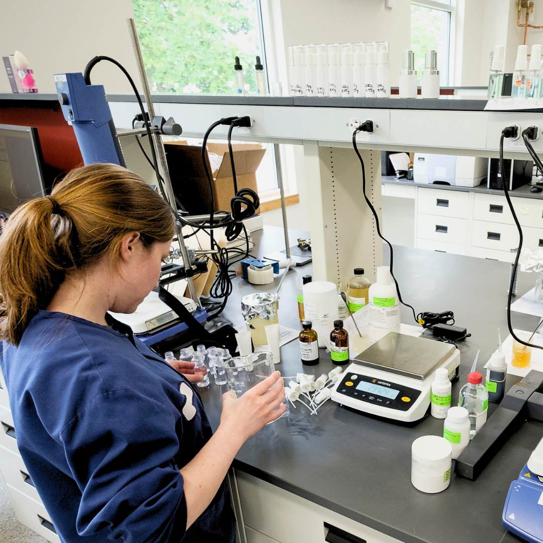 The Four Most Common Methods for Cosmetic Formula Development